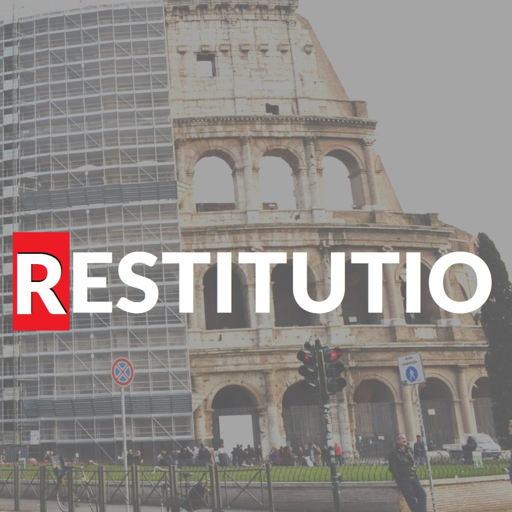 Restitutio - Restoring Authentic Christianity