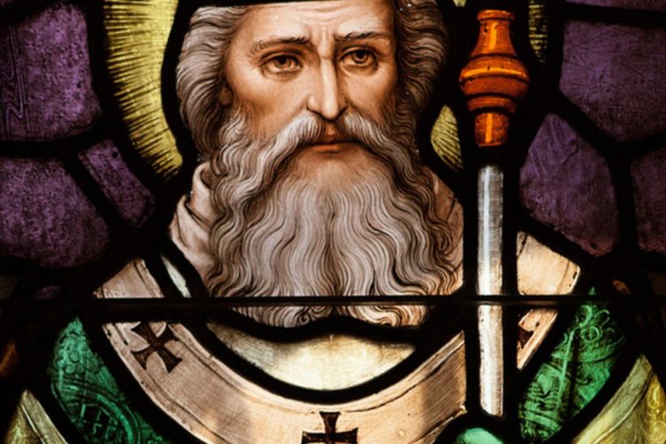Podcast 76: The Real St. Patrick (Sean Finnegan) - Restitutio