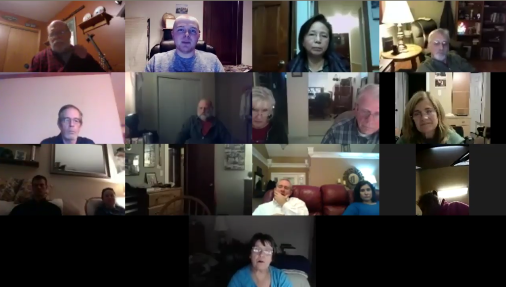 Interview 32: Virtual Fellowship for Isolated Believers (John Truitt ...