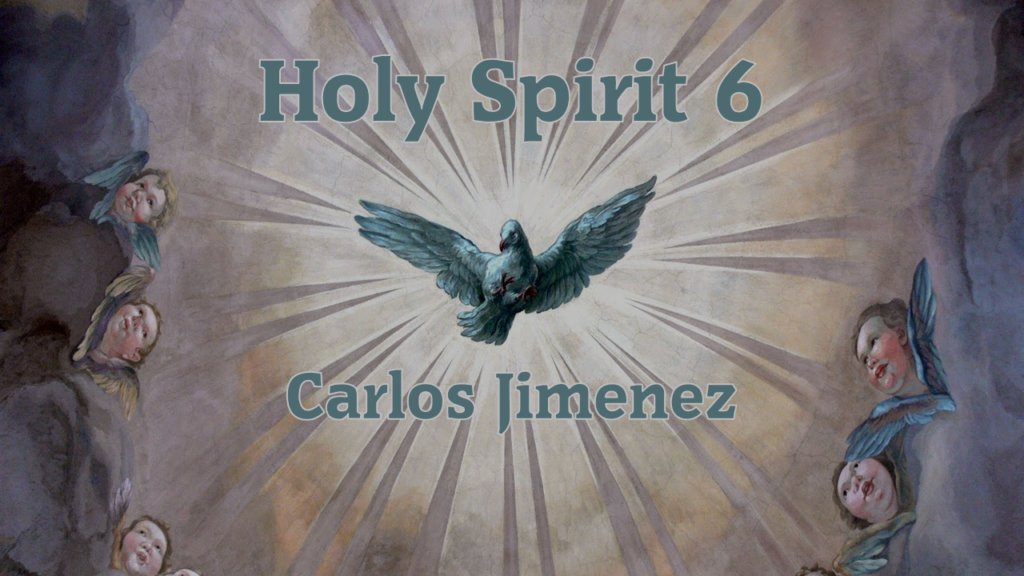 380 Test the Spirits (Carlos Jiménez) - Restitutio
