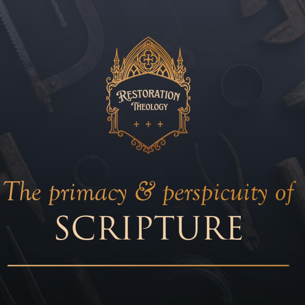 Restitutio - Restoring Authentic Christianity